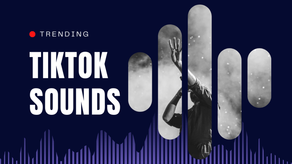 Finding the best trending sounds on TikTok. A full guide. - Creator Clinic
